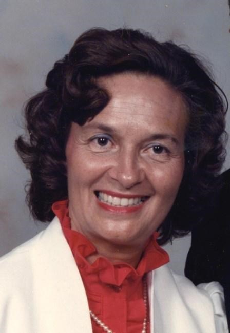 Marion Fay Obituary - Alexandria, VA