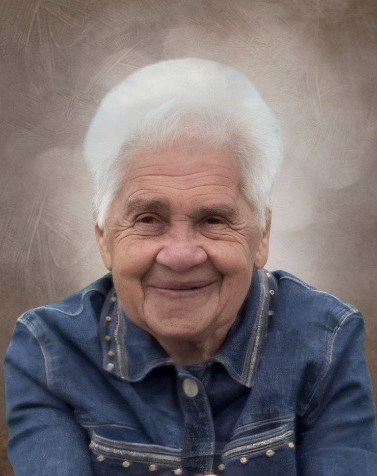 Agathe Charron Ravenelle Obituary - St-Pie, QC