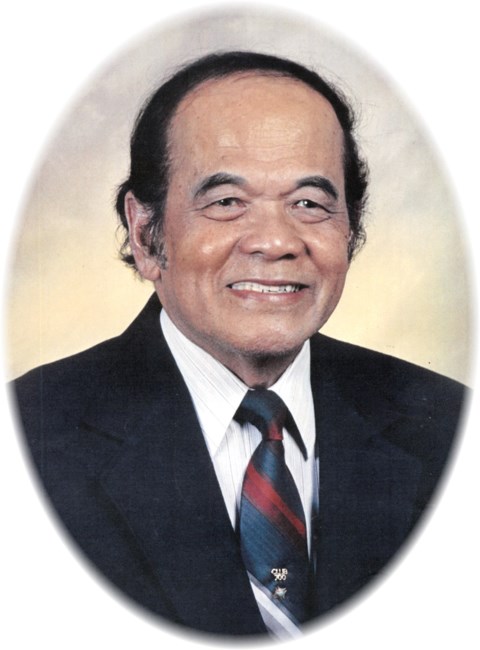 Teofilo R. Capule Obituary - Bonita, CA