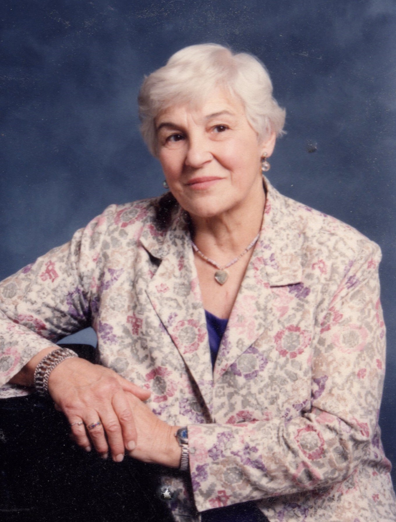Mary Saunders Obituary - Montreal, QC