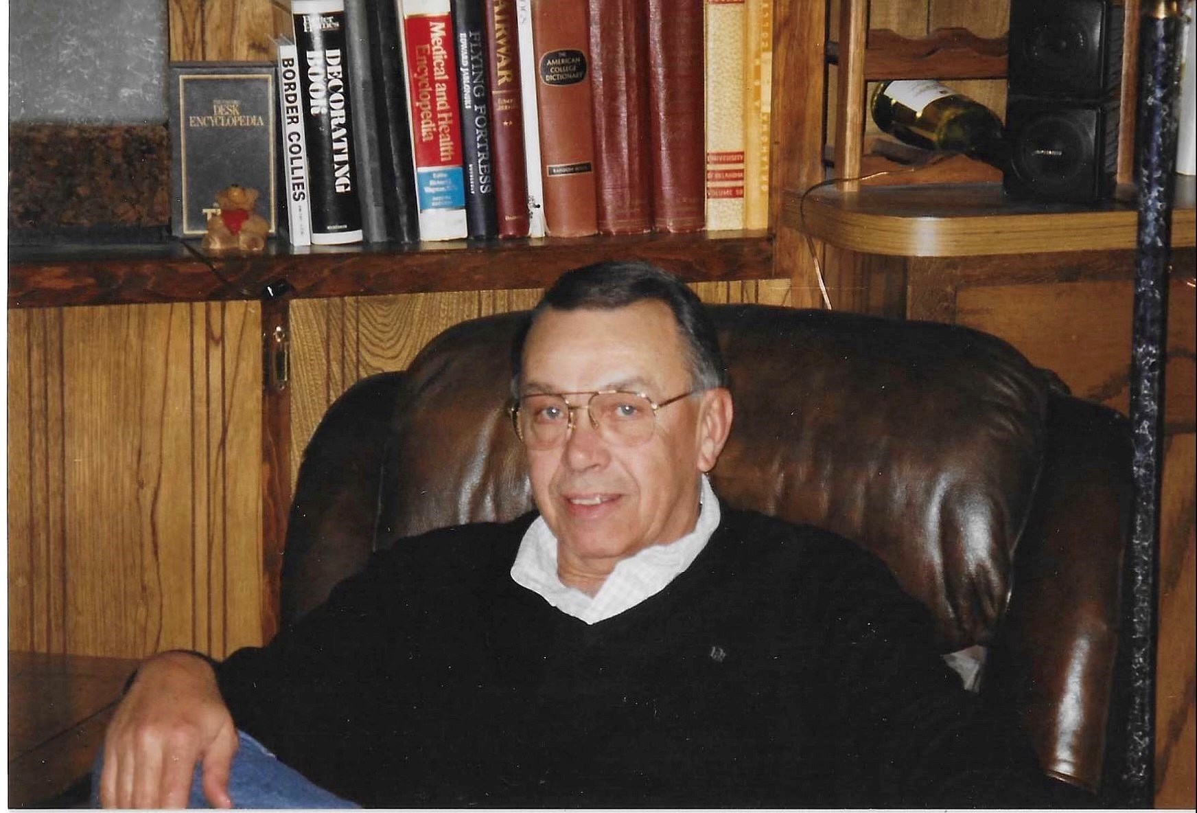Robert Thomas Obituary - Oklahoma City, OK