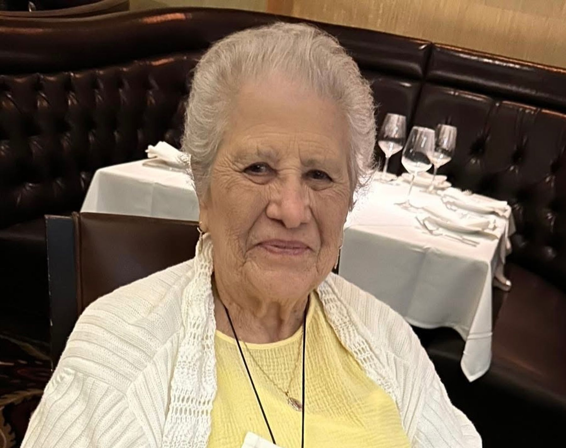 Maria Vargas Obituary - Corpus Christi, TX