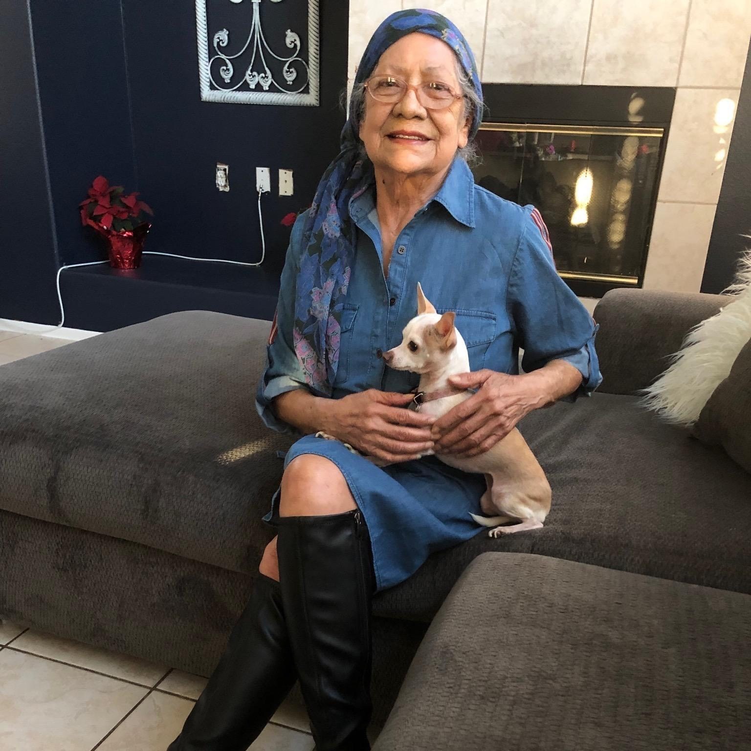 Quintila Perez Obituary - Riverside, CA