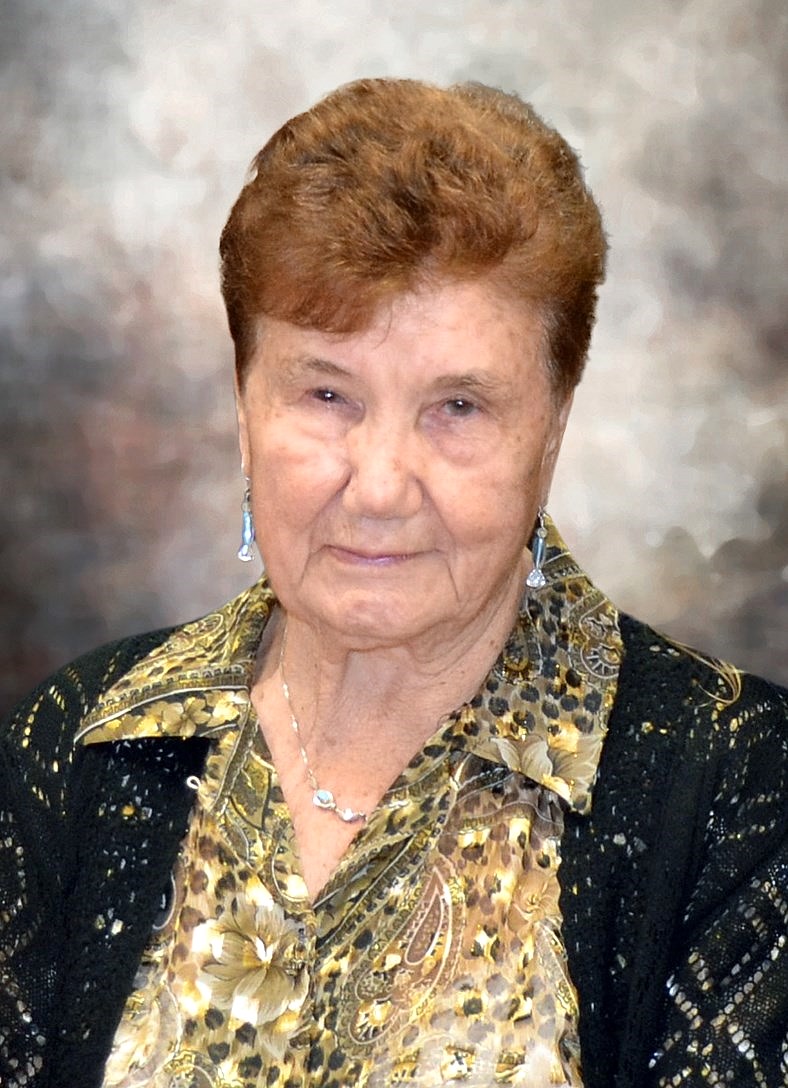 Maria Piroso avis de décès - Burnaby, BC