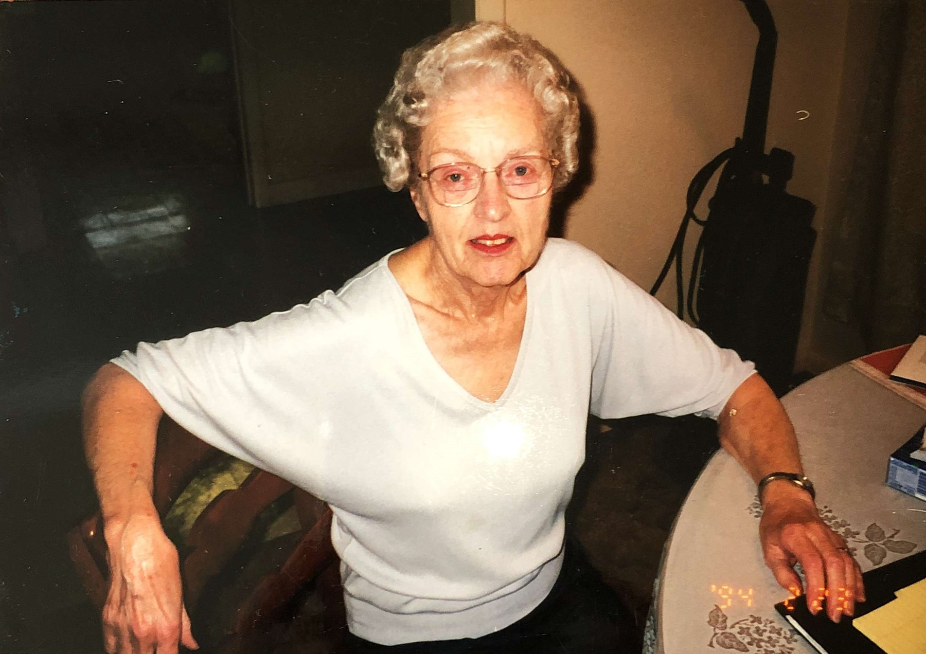 Evelyn Ruth Delano Obituary - Arlington, WA