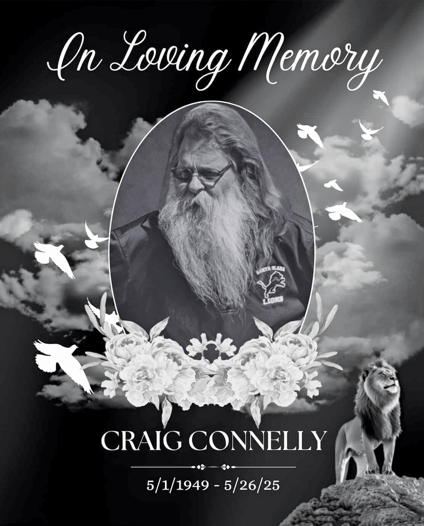 Craig Connelly Obituary - Santa Clara, CA