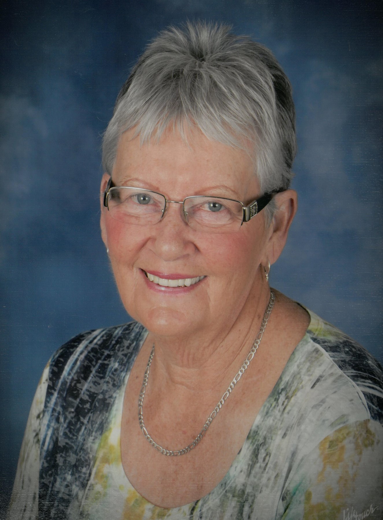 Georgina Topola-Charrois (nee Ashworth) Obituary - Barrhead, AB