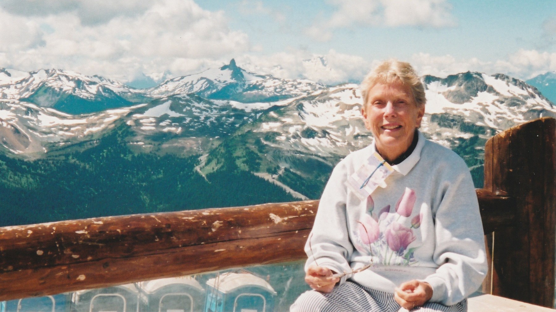 Mrs. Elizabeth Arnett LOFTHOUSE Obituary - West Vancouver, BC