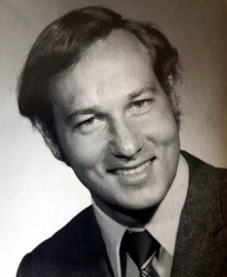 Louis-François Courtemanche avis de décès - Ottawa, ON