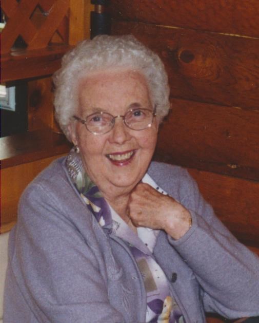 Catherine Mae MacDonald Obituary - Glace Bay, NS