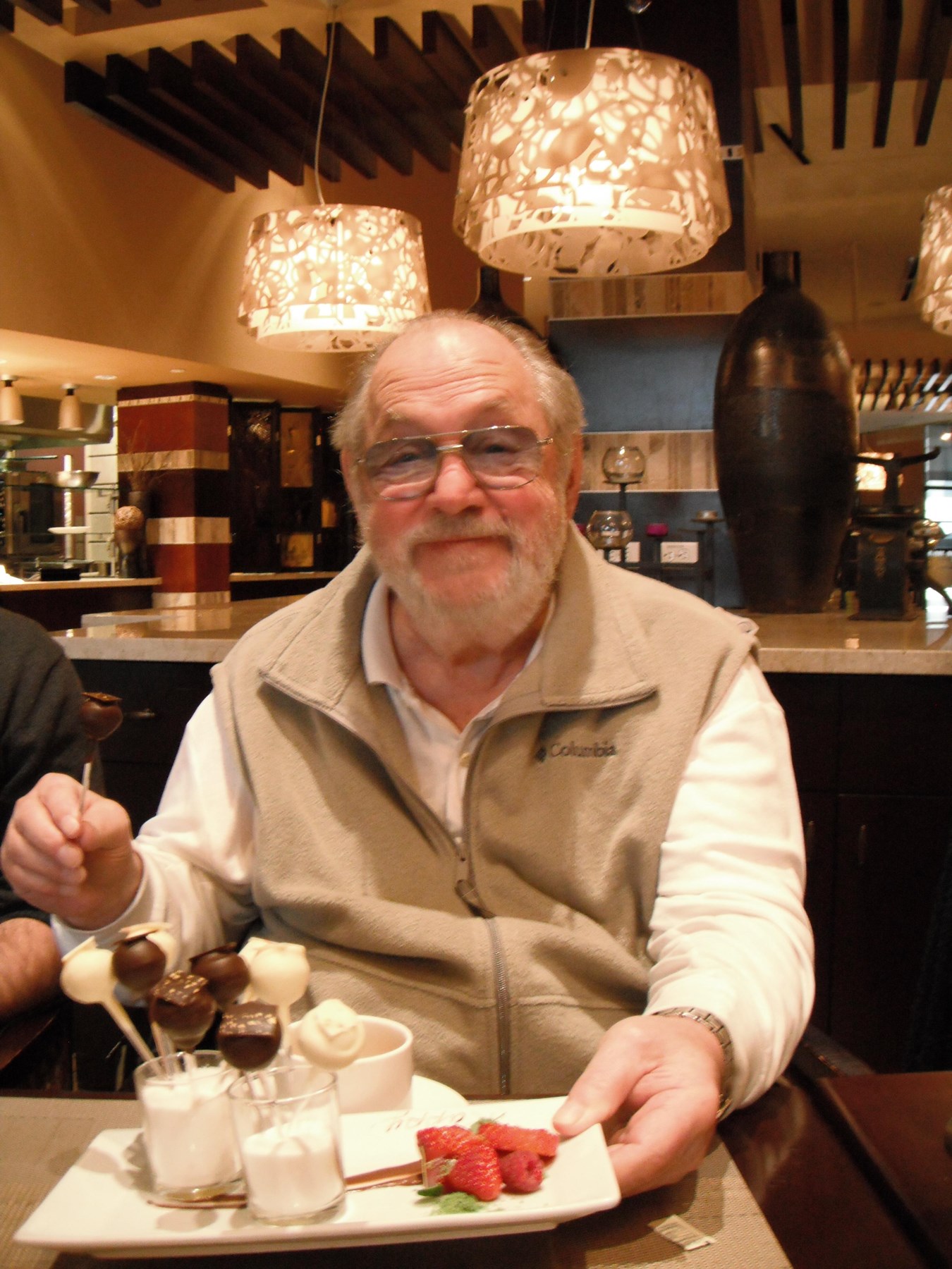 Desmond Finley Larock Obituary - North Vancouver, BC