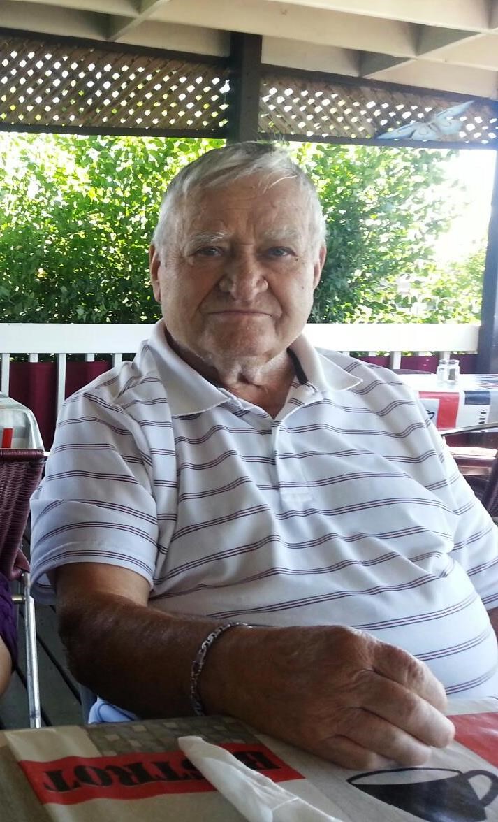 John (Ioannis) Papadatos Obituary - Brossard, QC