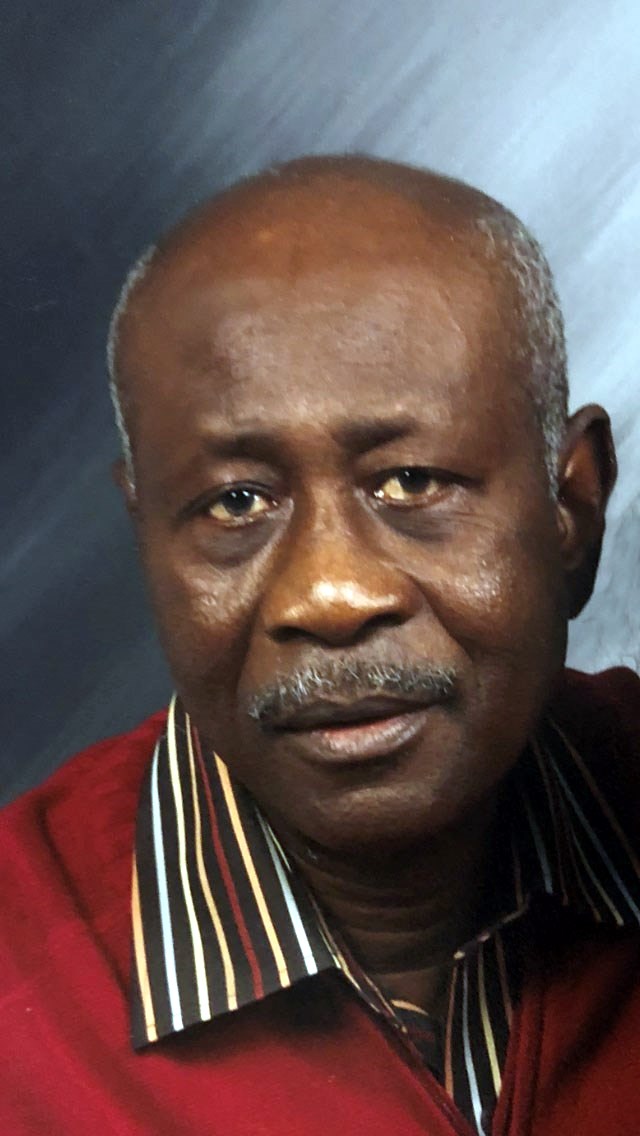 Eric Emmanuel Rhoden Obituary - Oshawa, ON