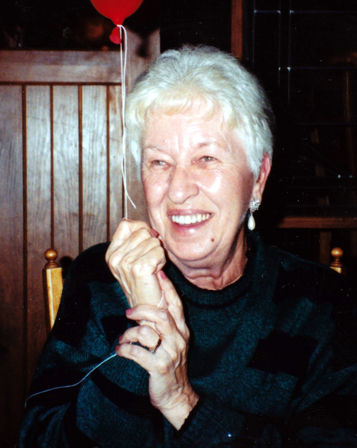 R. Lucille Forsyth avis de décès - Hamilton, ON