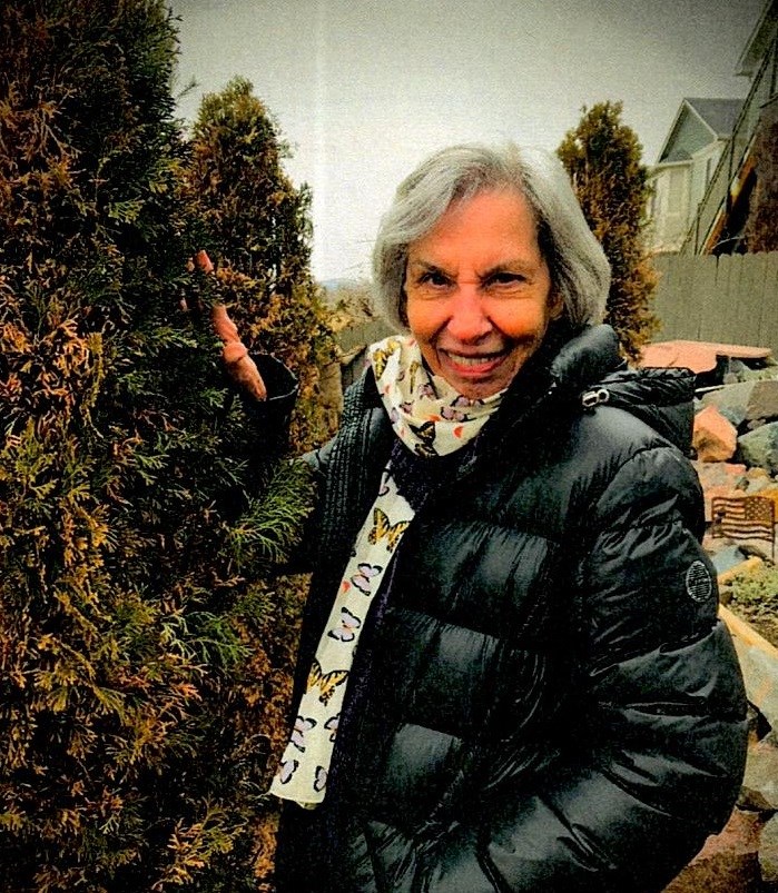 RoseMarie Brown Obituary - Ft. Collins, CO