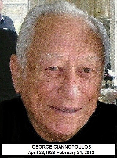 George Giannopoulos Obituary - Plano, TX