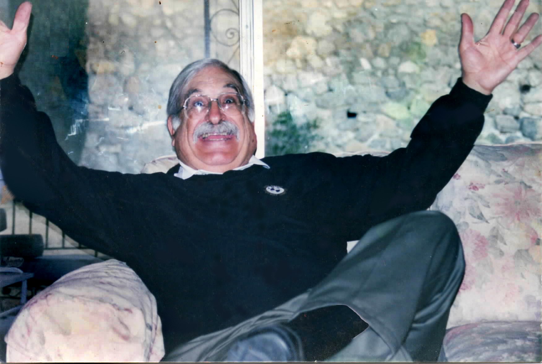 Edward George Elias Obituary - El Paso, TX