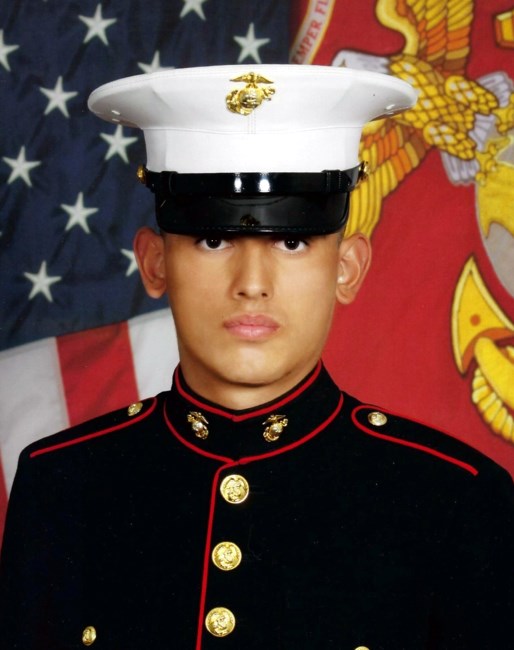 Pfc Brandon Arambula Obituary - Riverside, CA