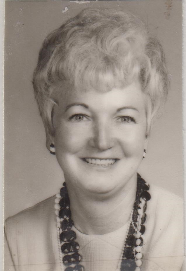 Winifred Shortsleeves Obituary - Port St. Lucie, FL