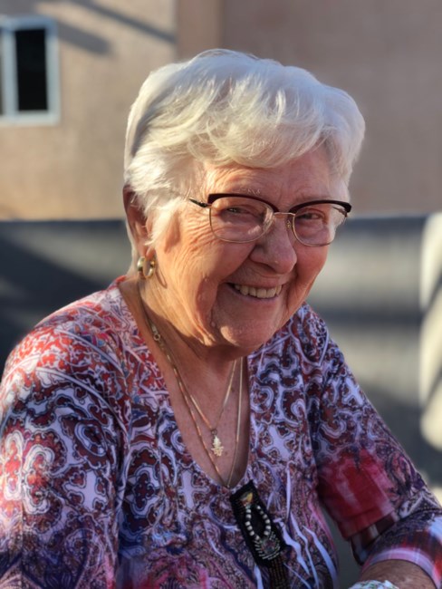 Francine Fackler Obituary - Las Vegas, NV