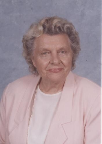 June Moore Obituary