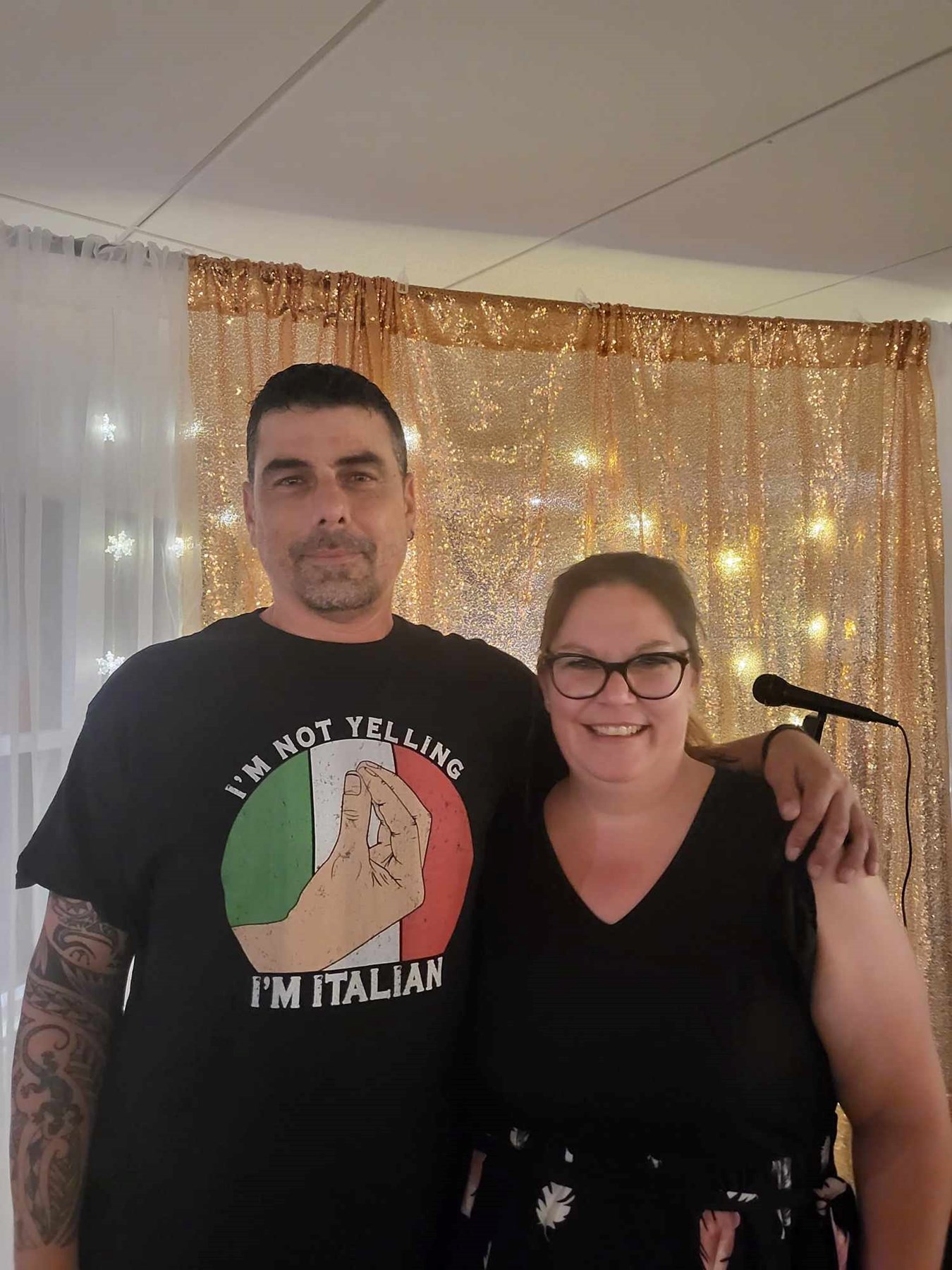 daniel thomas conjointe 2024