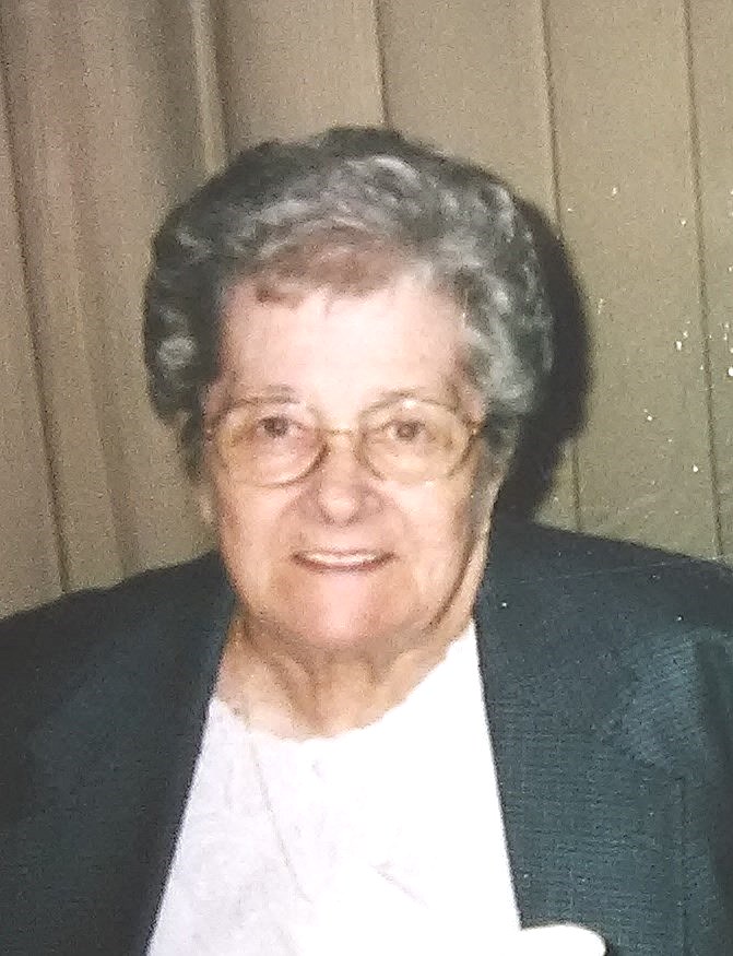 Eleanor Thomas Obituary - Nottingham, MD