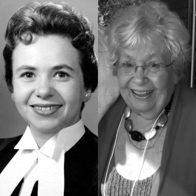 Charlotte Harris Obituary - Halifax, NS