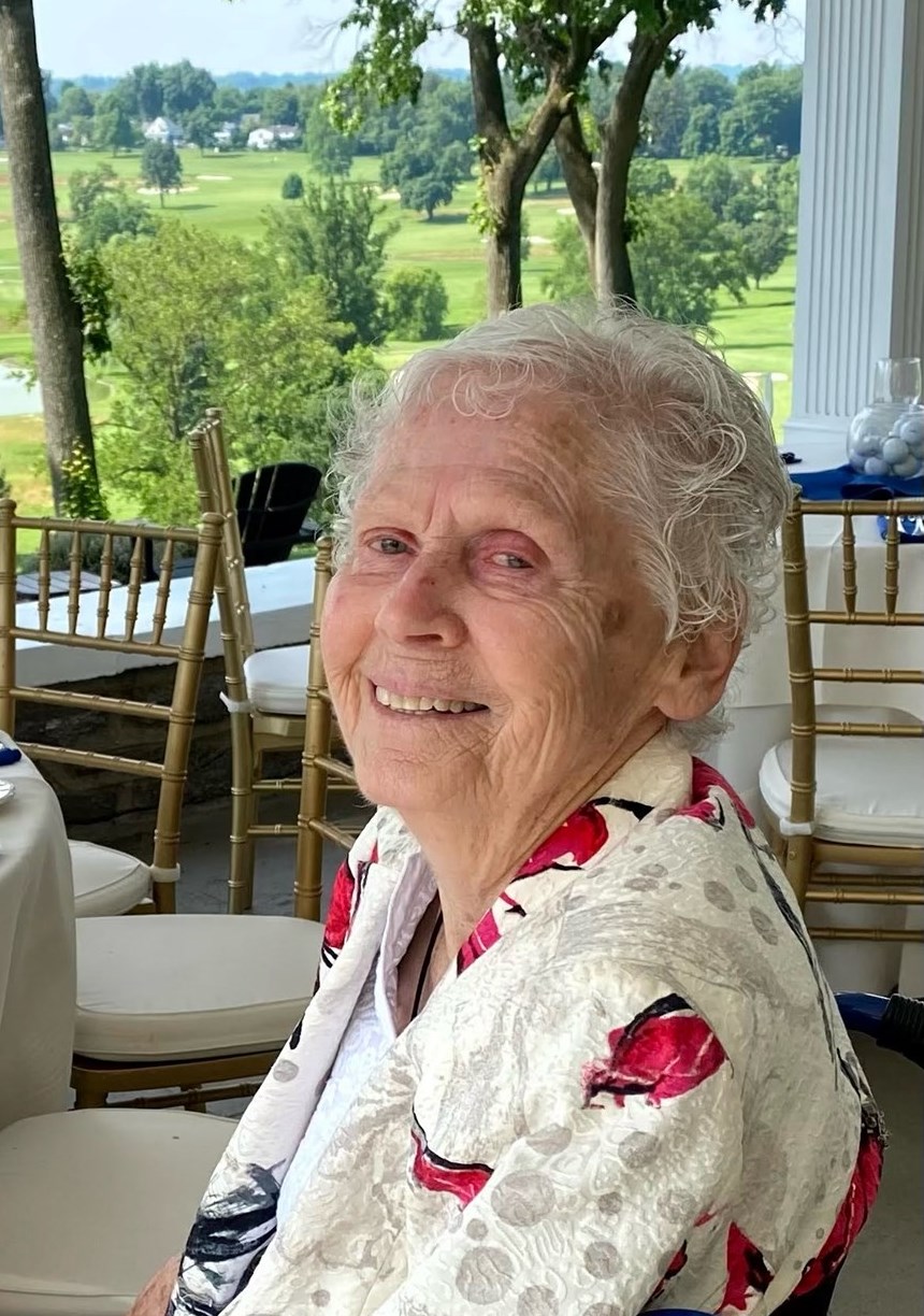 Elizabeth Therese Spillane Obituary - Paoli, PA