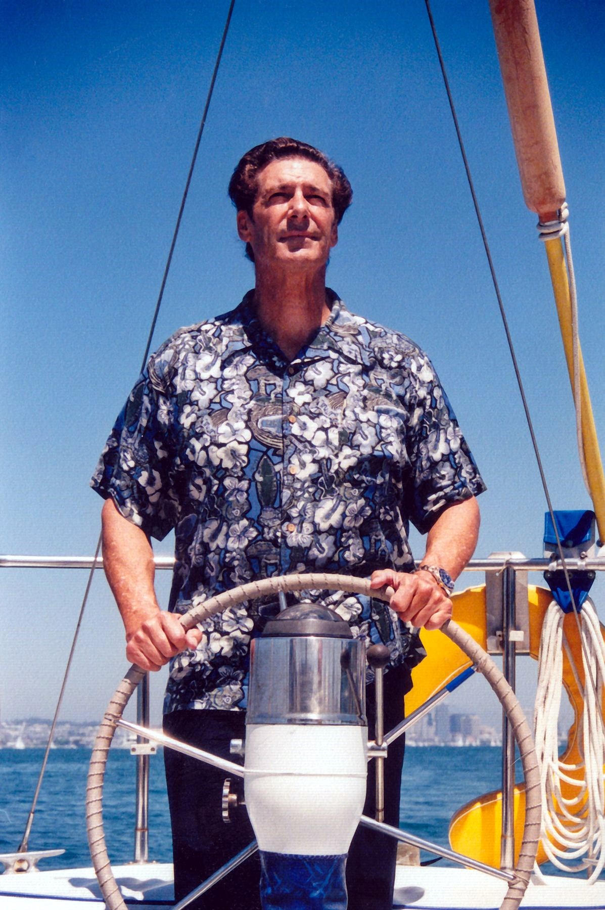 Laurence Davis Obituary - San Diego, CA