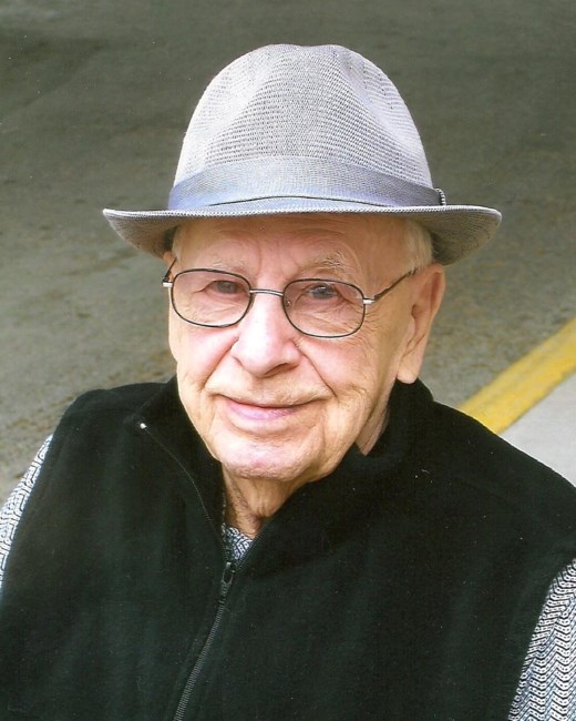 Herman Thiessen Obituary - Winnipeg, MB