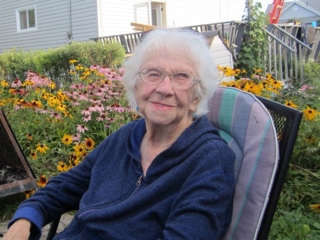 Jean Heard Obituary - Halifax, NS