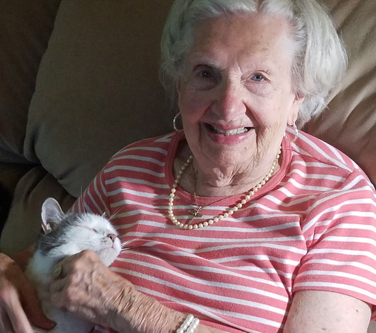 Silvia Wenz Obituary - New City, NY