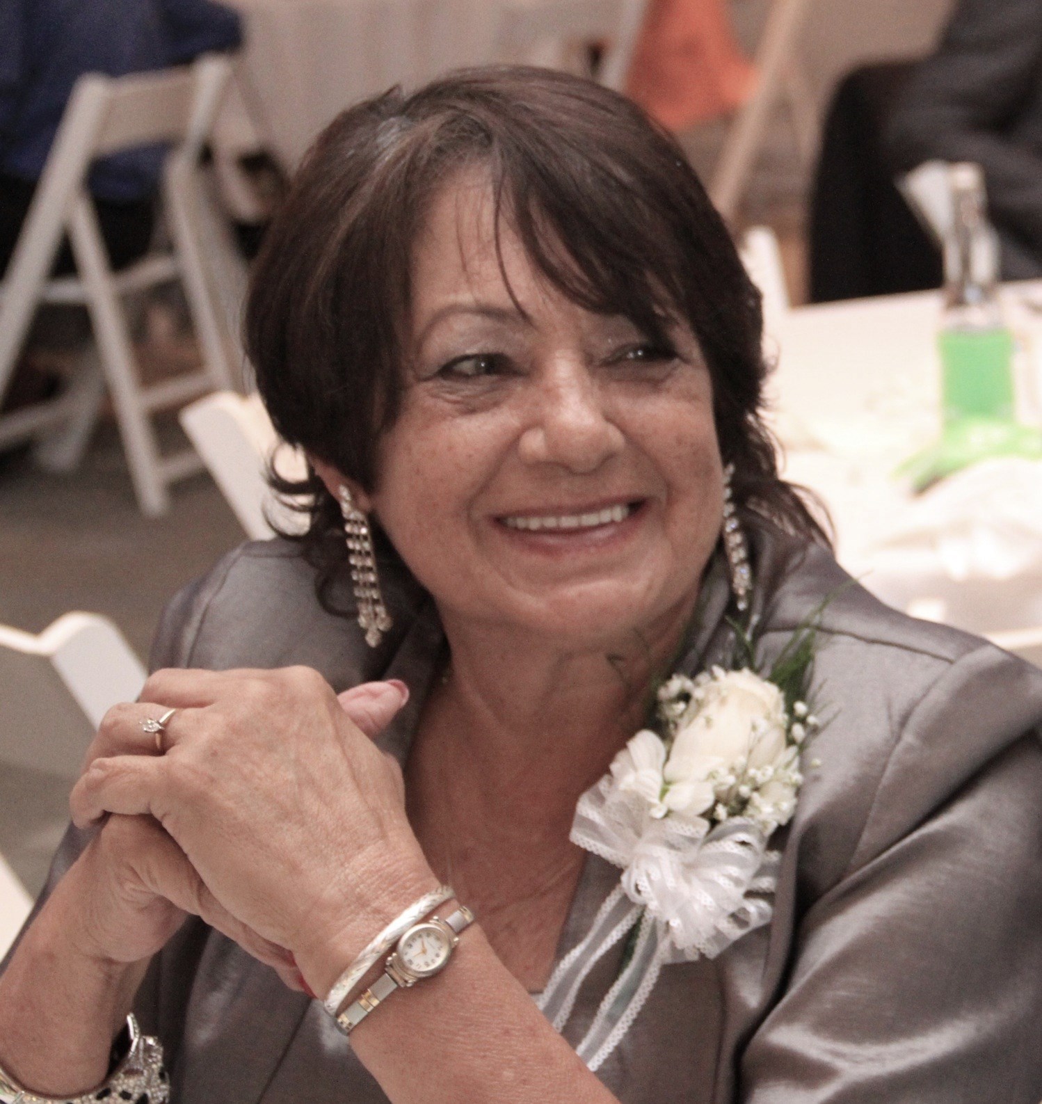 Theresa "Terry" Gagne Hoover Obituary - New Bern, NC