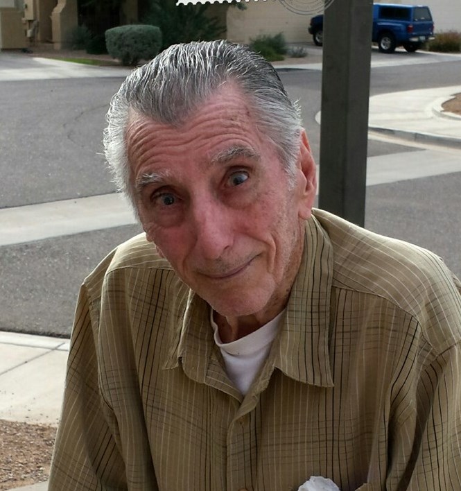 Vincent Dicarlo Obituary - Tolleson, AZ