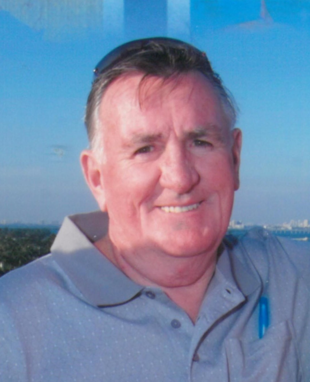 Donald MacKinnon avis de décès - Sydney, NS