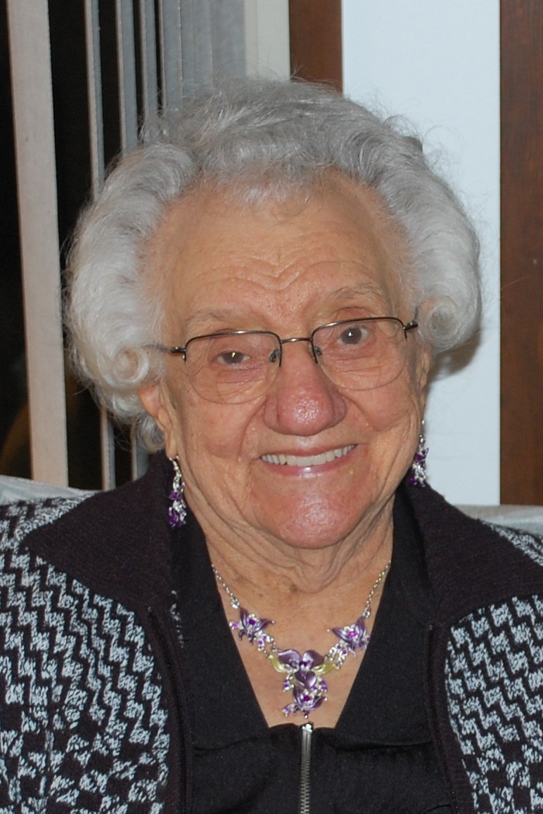 Ida Schnabel Obituary - Langley, BC