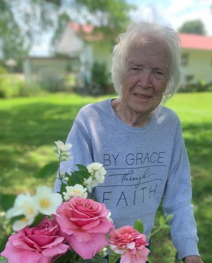 Jennie Amos Obituary - Gadsden, AL