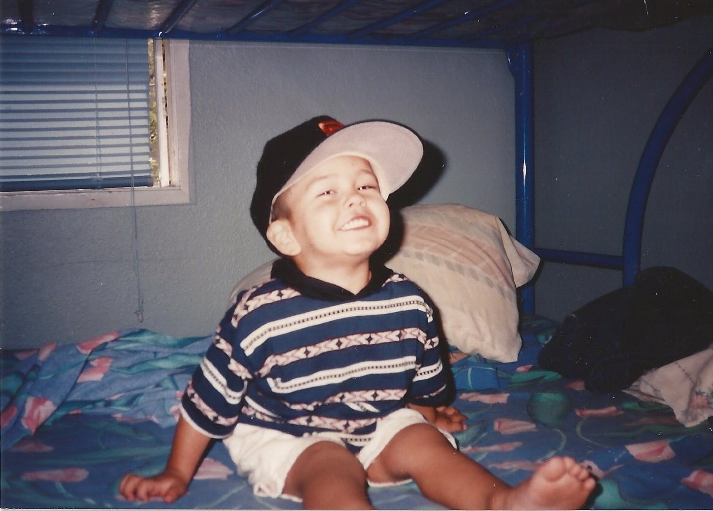 Jacob Ramirez 1989 2001