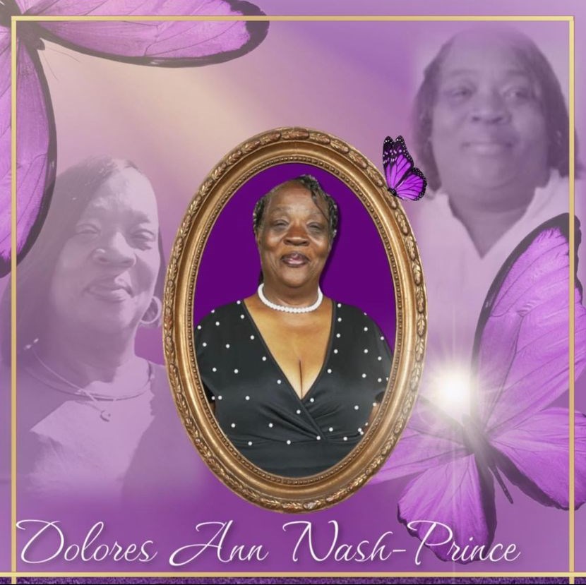 Dolores Nash-Prince Obituary - Houston, TX