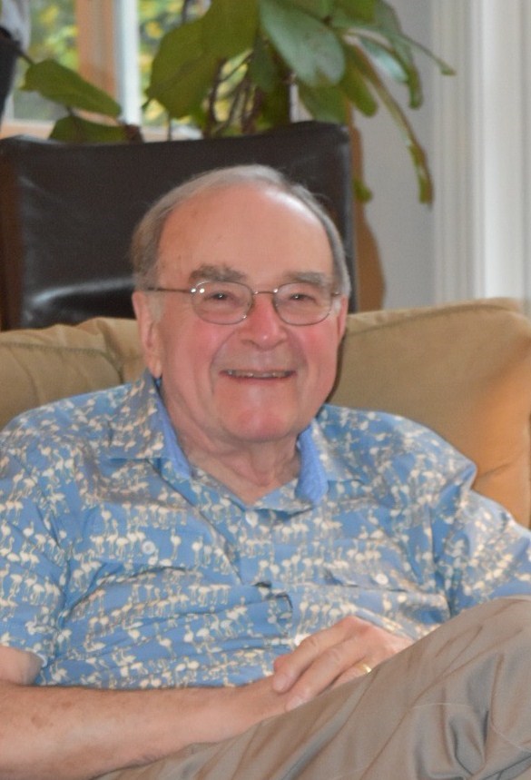 James Thompson Obituary - Arlington, VA
