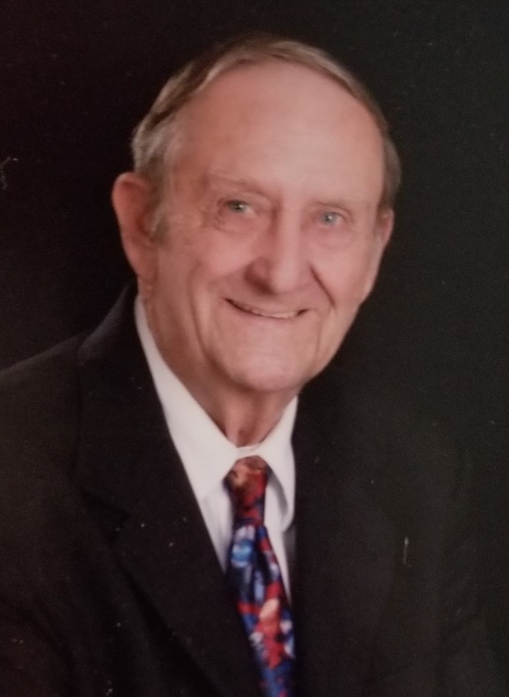 James Scarborough avis de décès - Columbia, SC