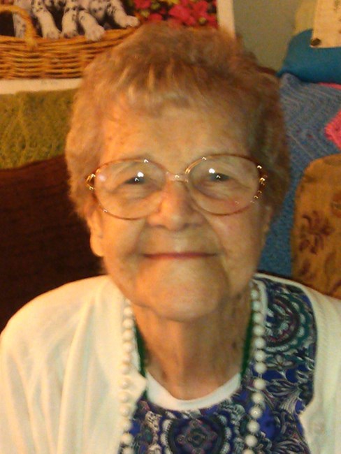 Mary Robey avis de décès - Orange Park, FL