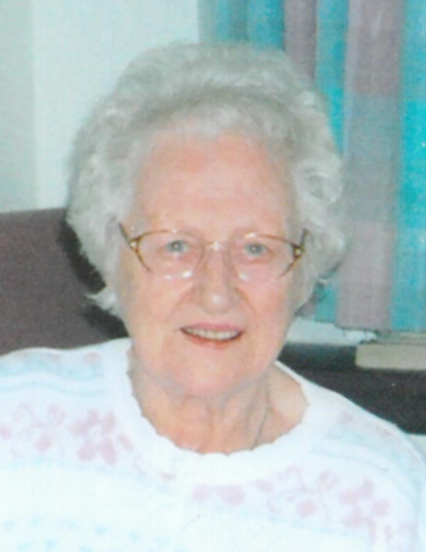 Mary 'Tena' MacNeil Obituary - Sydney, NS