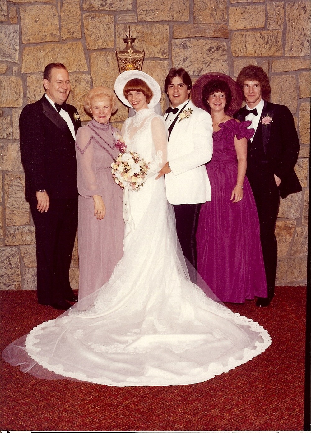 Craig Capurso Wedding