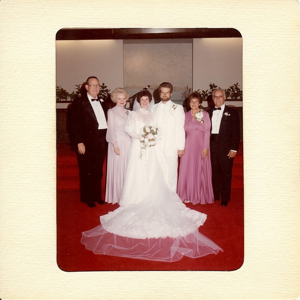 Craig Capurso Wedding