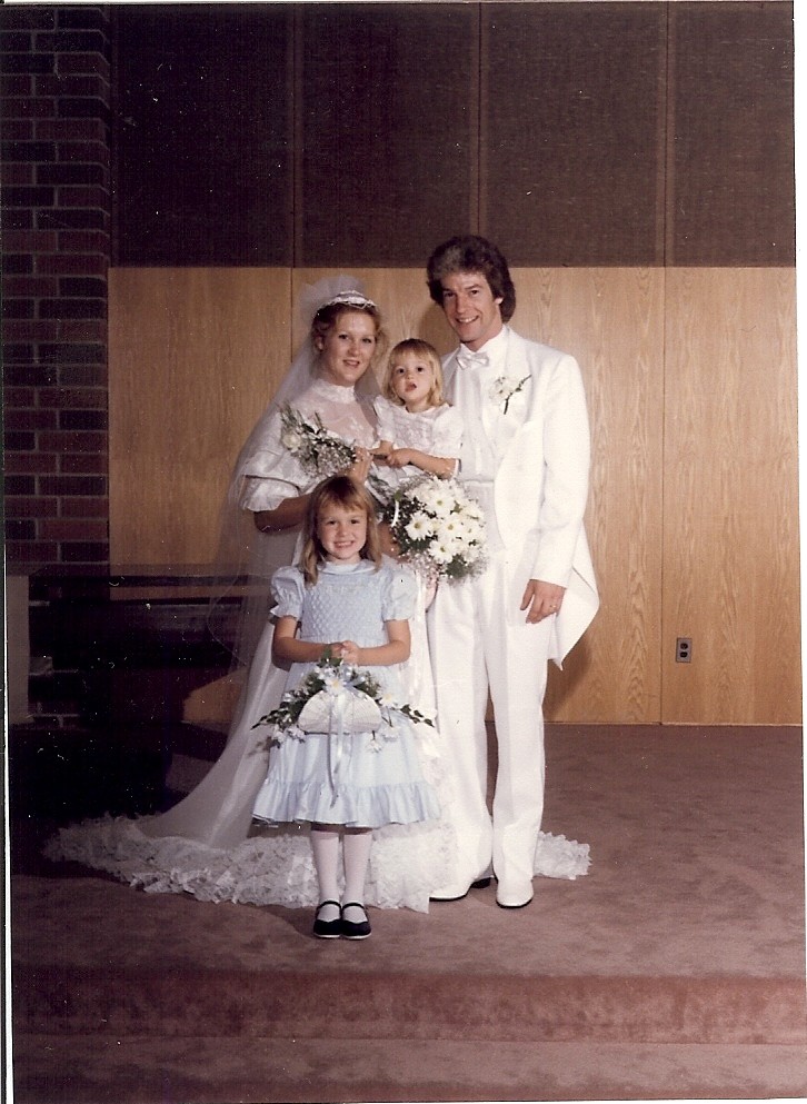 Craig Capurso Wedding