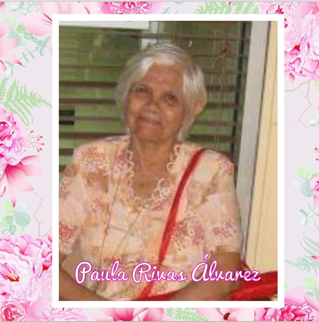 Paula Rivas Álvarez Obituary - San Juan, PR