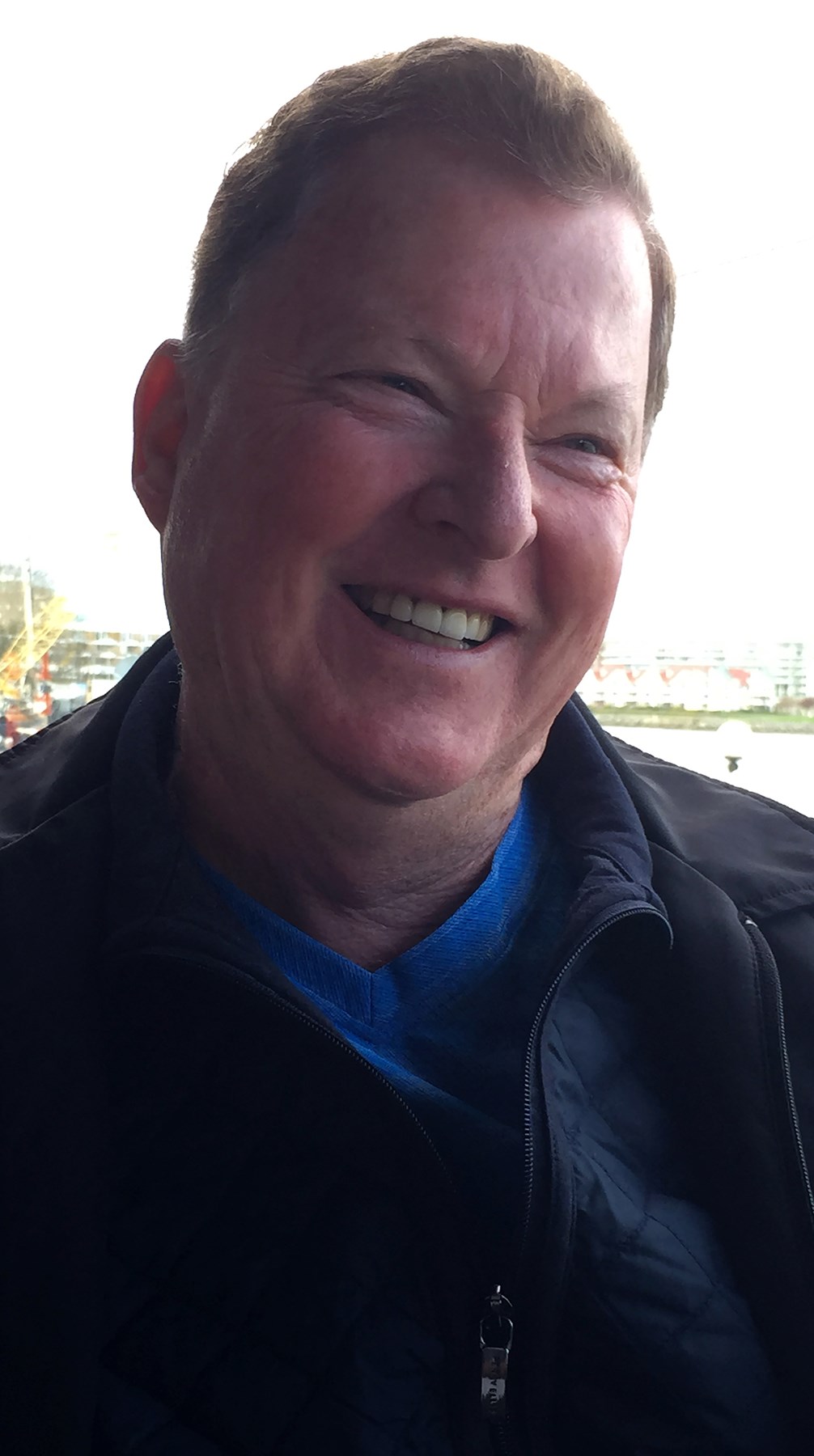 Ronald Collis Obituary - Victoria, BC