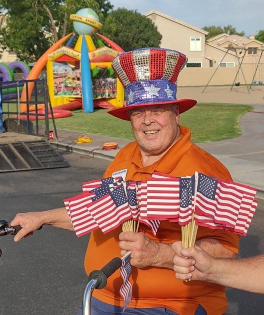 Michael Howard Whitaker Obituary - Chandler, AZ